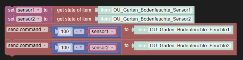Tasmota: Bodenfeuchtesensor konstruieren, bauen und in openHAB ...